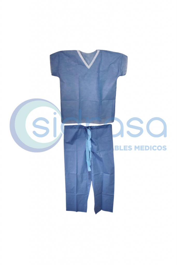 Uniforme Quirúrgico Filipina y Pantalón – Sidrasa
